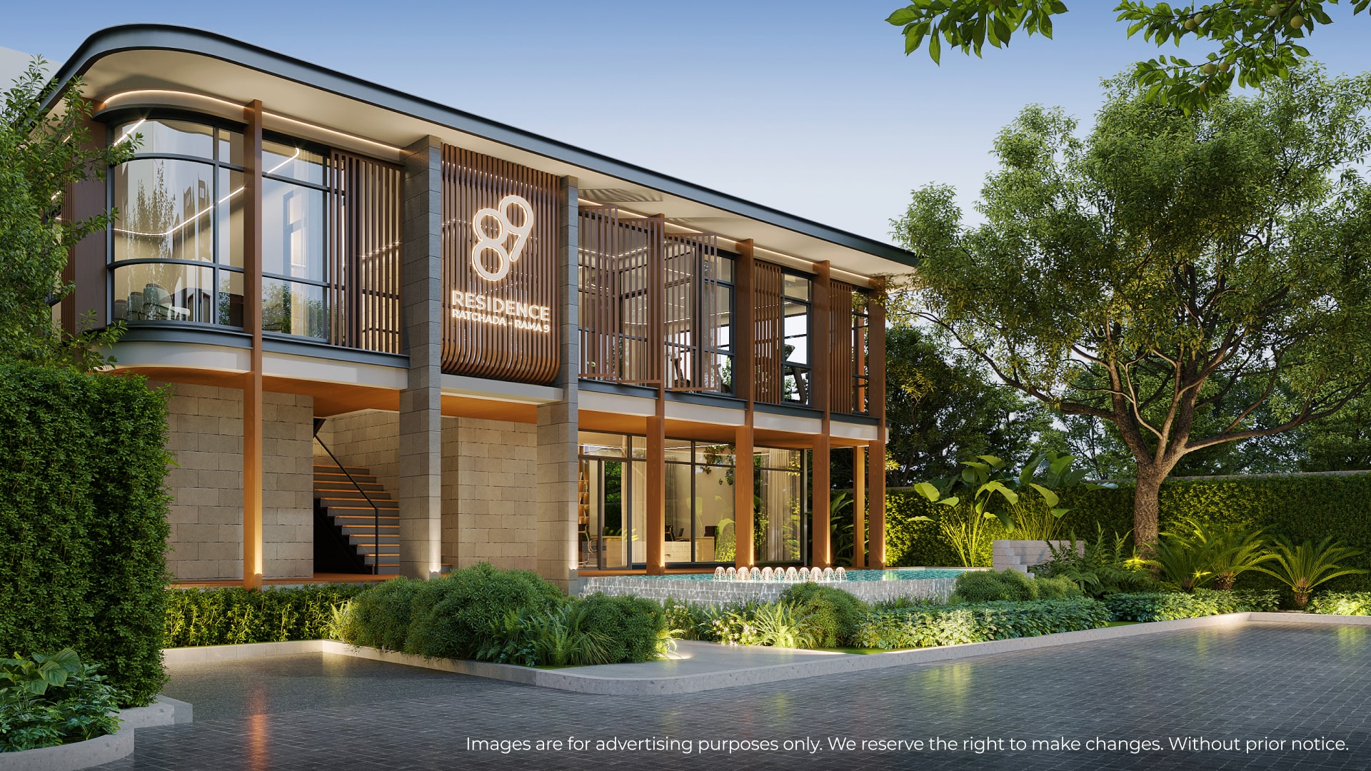 89 Residence Ratchada - Rama 9